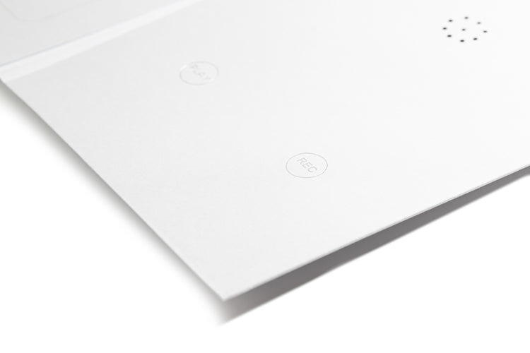 The Visual Book: Memory Preservation with Video Books & Audio Greeting ...