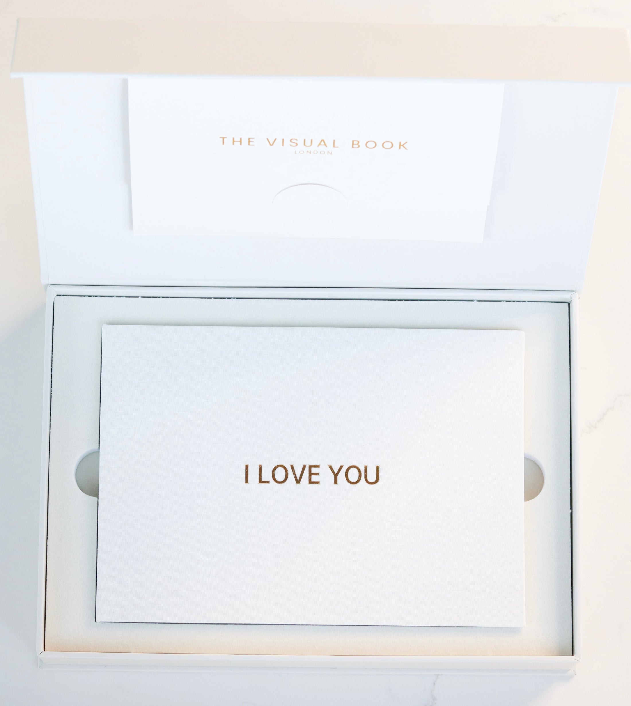 Gift Ideas For Valentine’s Day - I Love You | The Visual Book – THE ...